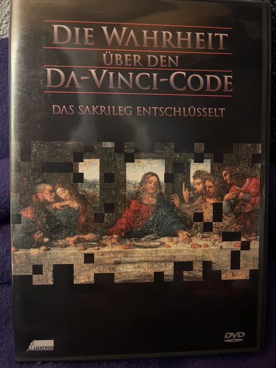 DVD, „Die Wahrheit über den Da-Vinci-Code“ (Gebraucht) in Embrach für CHF 1 – mit Lieferung auf ...