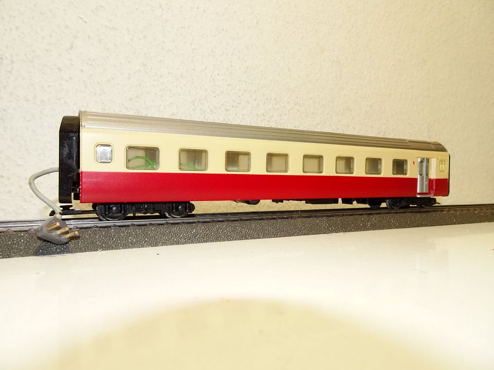 Märklin Personenwagen TEE 1. Kl. HO 4071 (Gebraucht) in Luzern für CHF ...