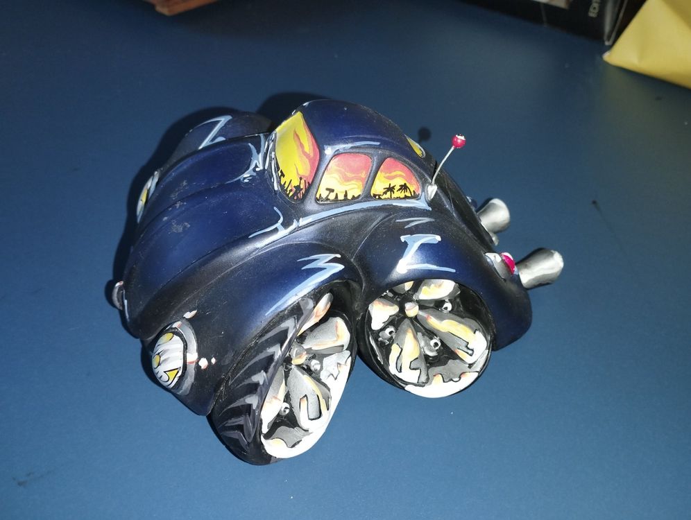 VW Cox Kafër Speed freaks Car "Air Kool Bug" 04071, (Gebraucht) in St ...