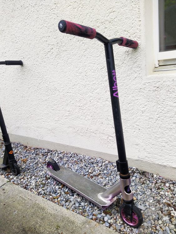 Kickboad (Trotti/ Scooter) pink «Albott pro» (Gebraucht) in für CHF 13 ...