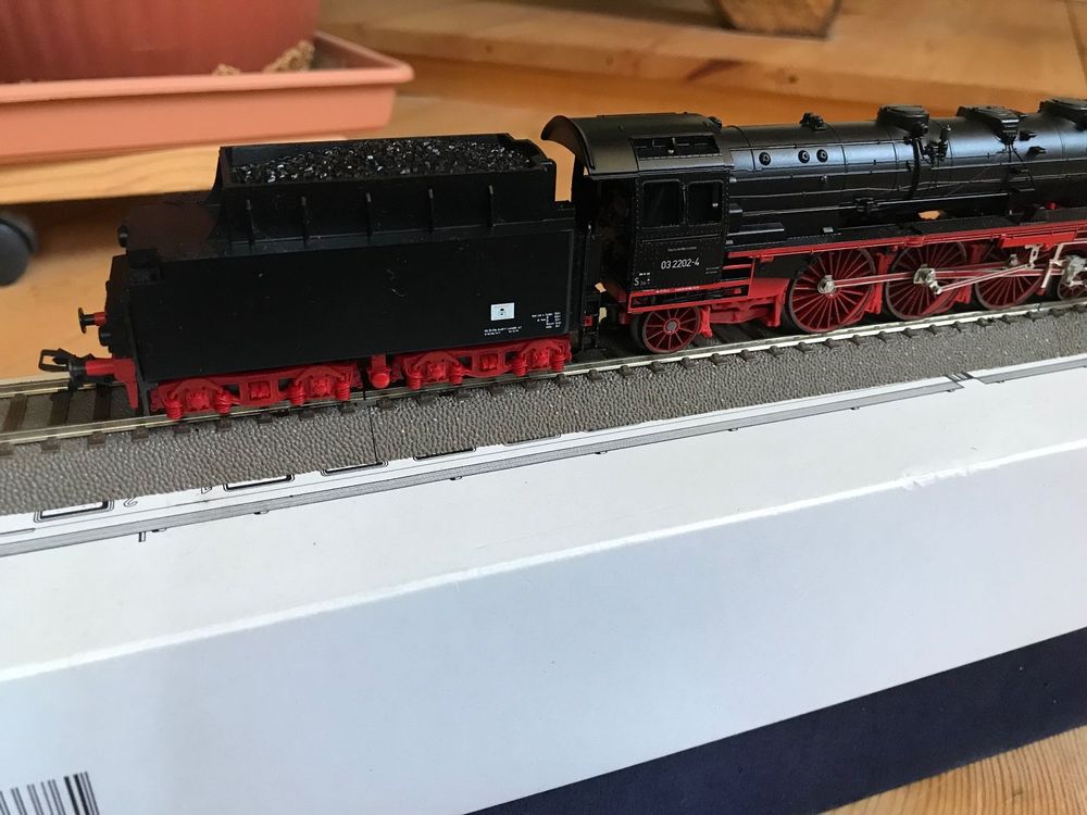 märklin 3397, dampflok BR 03 der DR (Gebraucht) in Liestal für CHF 79.9 ...
