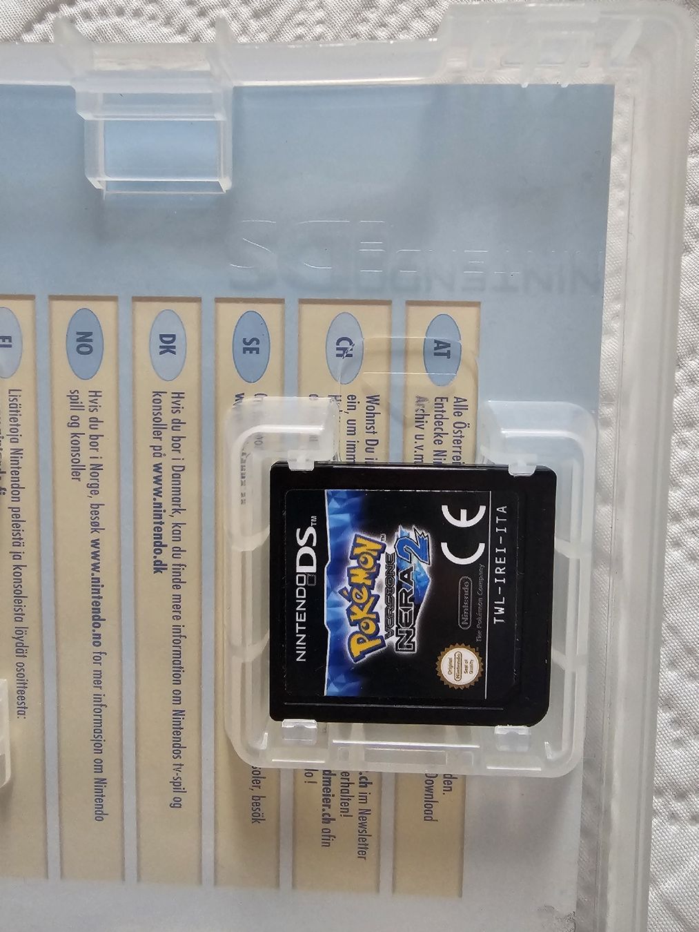 pokemon nera 2, semza libretti. (Usato) a Pontresina per CHF 400 – con ...