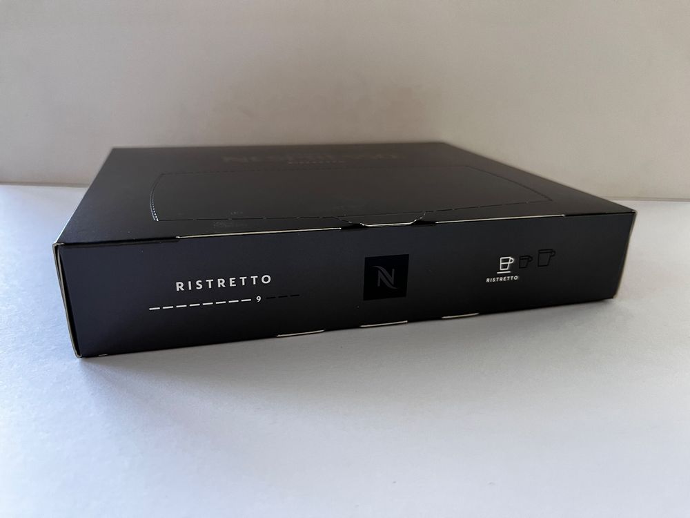 50 Classic Nespresso Ristretto Kapseln | Kaufen auf Ricardo