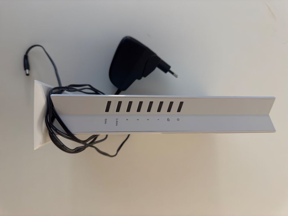 Netgear WIFI 6 Router WAX206 AX3200 (Gebraucht) in Niederglatt ZH für ...