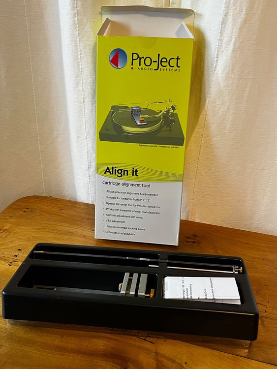 ProJect Align it (Neu (gemäss Beschreibung)) in Küttigen für CHF 104 ...