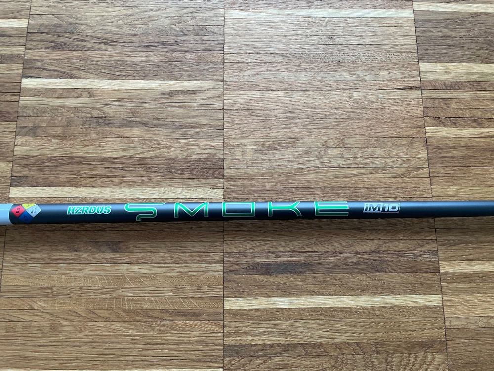 Project X Smoke IM10 X-Stiff 60 Driver Shaft - Callaway Adap (Gebraucht ...