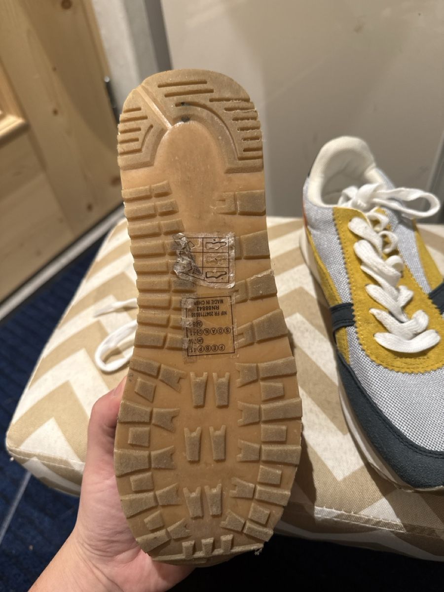 La Redoute Sneakers, Gr. 41, neuwertig, top Zustand! (Gebraucht) in ...