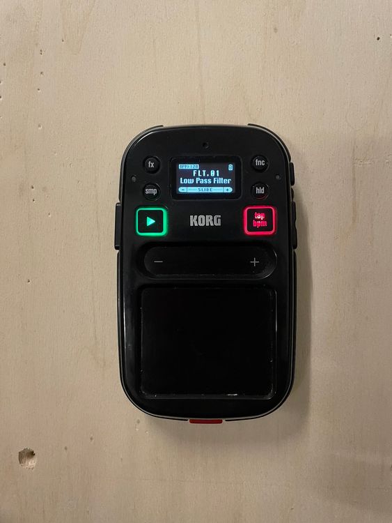 Korg Kaoss Pad Mini 2S | Kaufen auf Ricardo