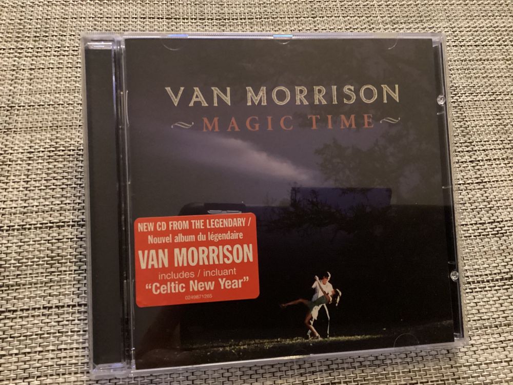 Van Morrison – Magic Time | Kaufen auf Ricardo