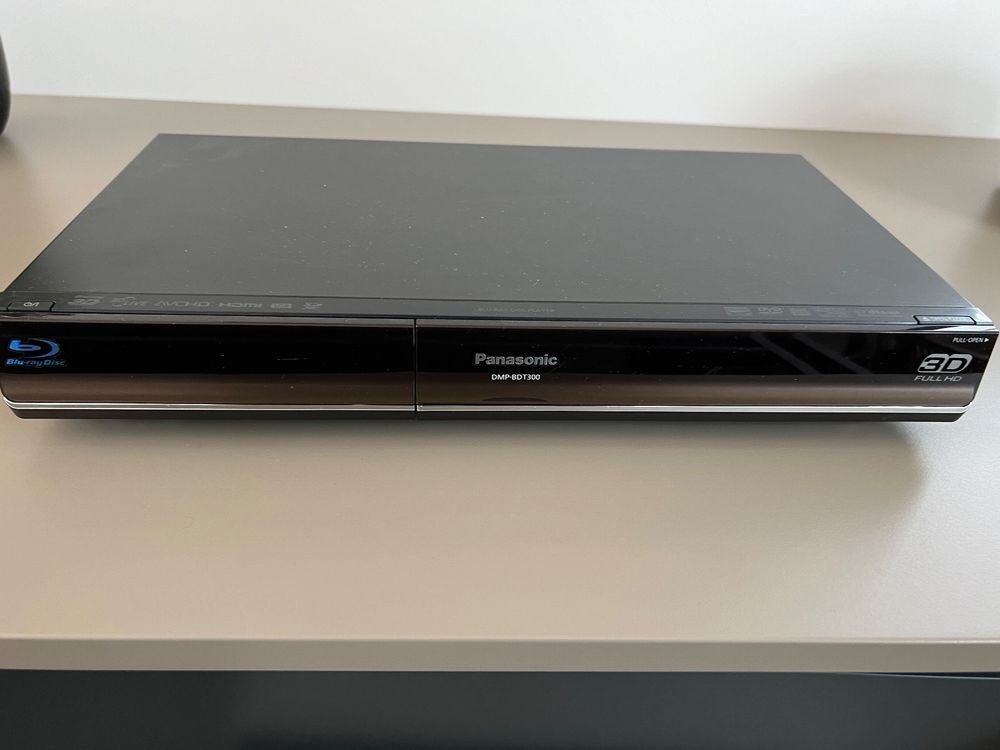Panasonic Blue Ray Disc Player 3 D (Gebraucht) in Zürich für CHF 30 ...