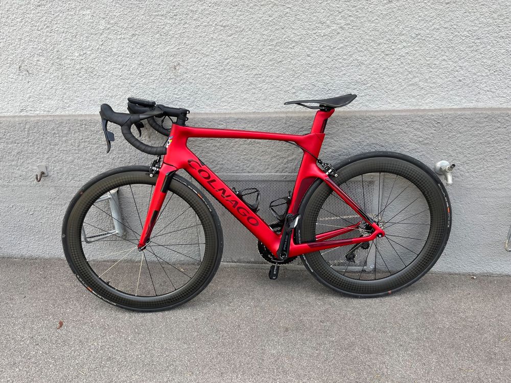 Colnago Concept Carbon Rennrad SRAM Red eTap (Gr. 54) | Kaufen auf Ricardo