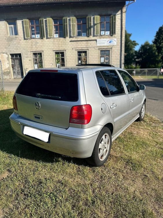 VW POLO 1.4 benzin mit rest MFK (Gebraucht) in Villmergen für CHF 250 ...