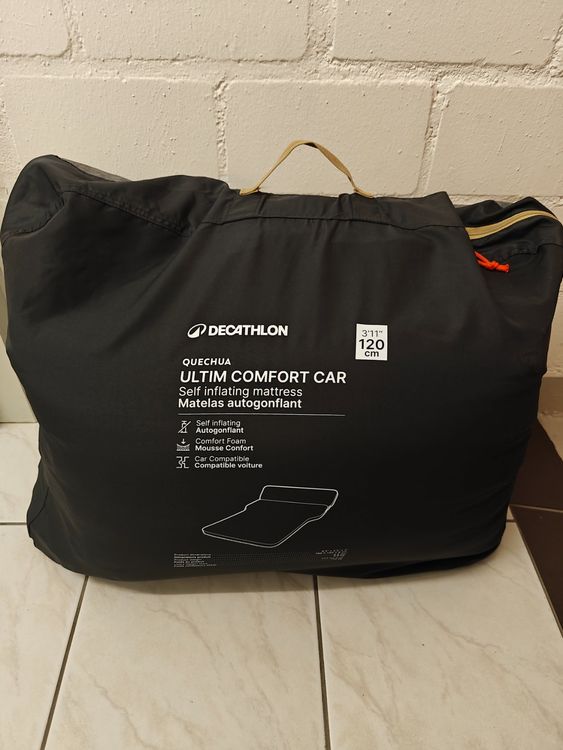 Decathlon Quechua Ultim Comfort Car, Luftmatratze Auto (Neu (gemäss ...