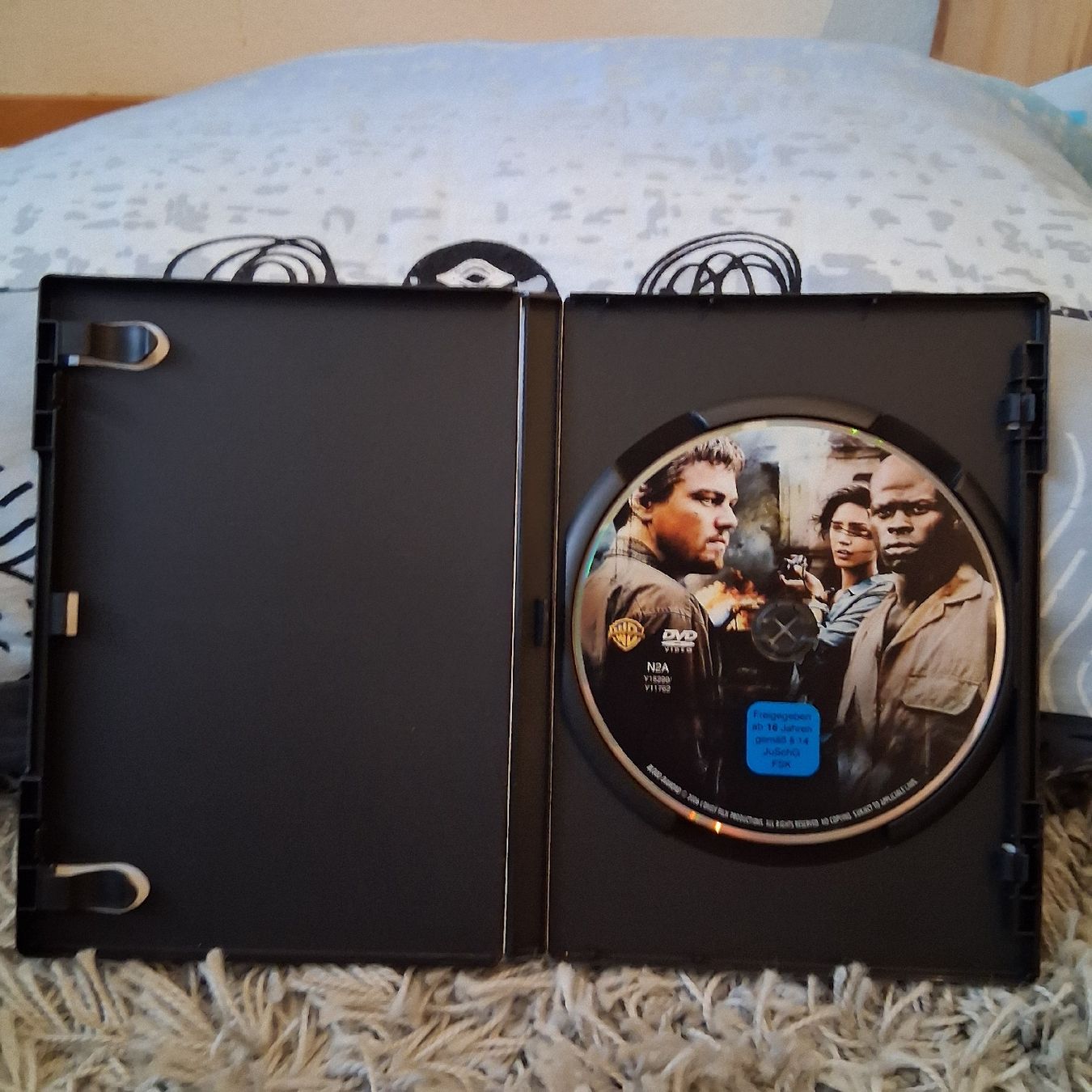 Blood Diamond DVD - Spannender Film mit DiCaprio! (Gebraucht) in ...