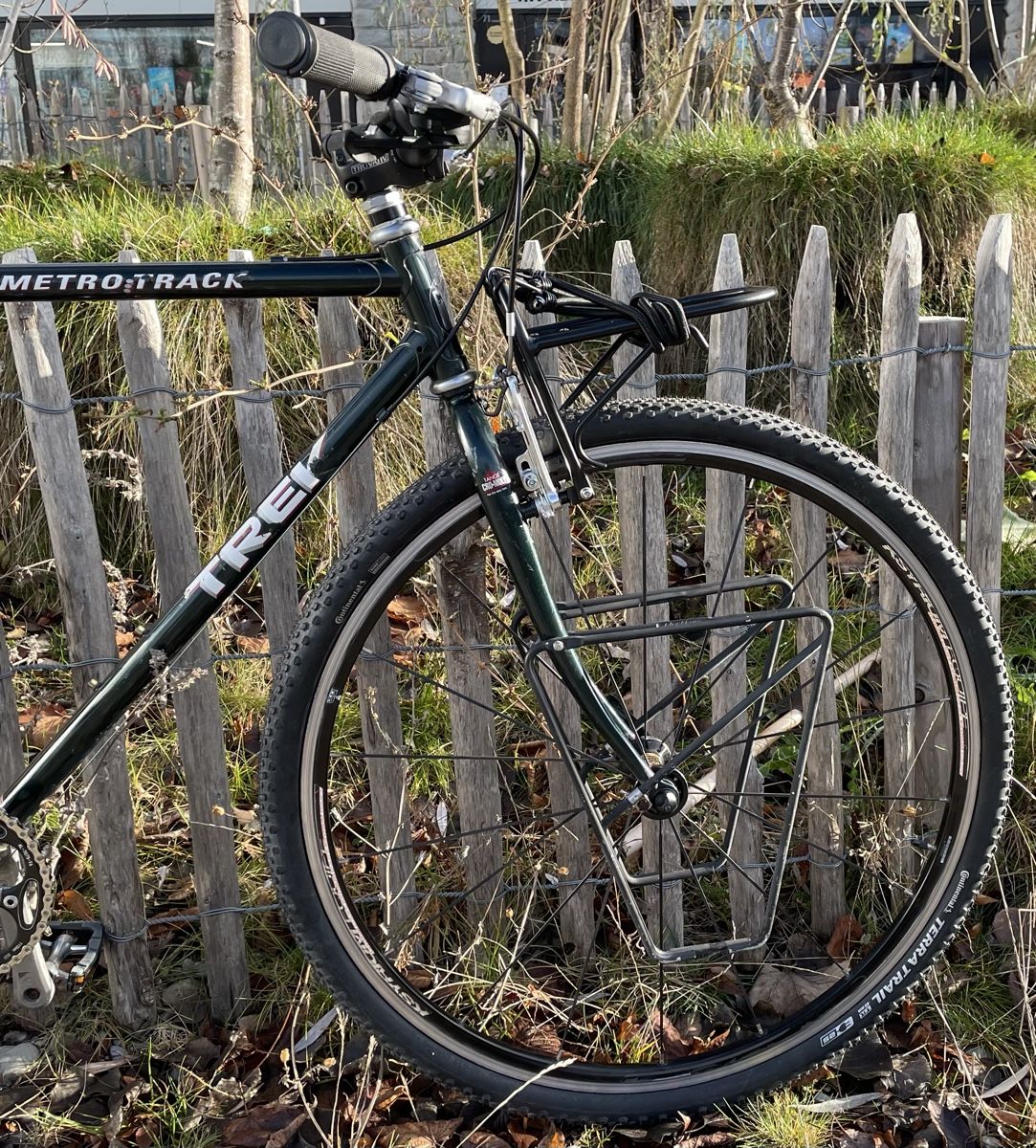 Custom Gravelbike Trek Metrotrack (Gebraucht) in Zürich für CHF 890 ...