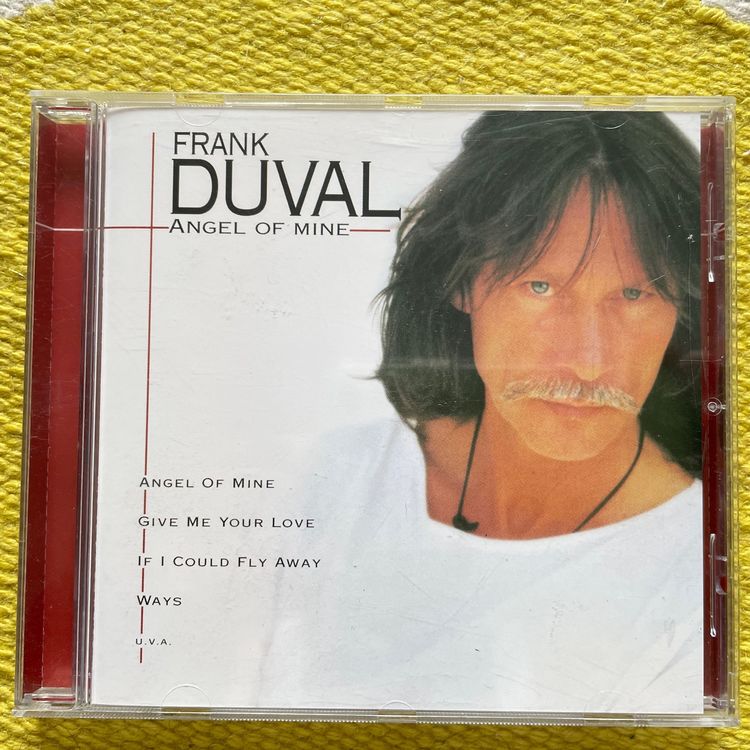 FRANK DUVAL-BEST OF/ANGEL OF MINE | Kaufen auf Ricardo