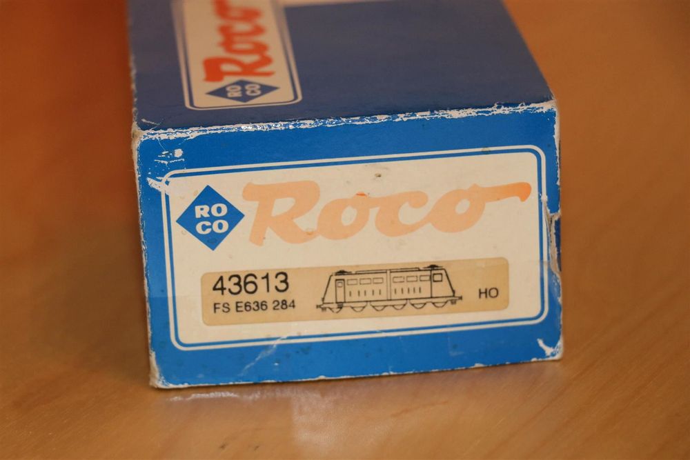 Roco 43613 - FS E636 284 | Kaufen auf Ricardo