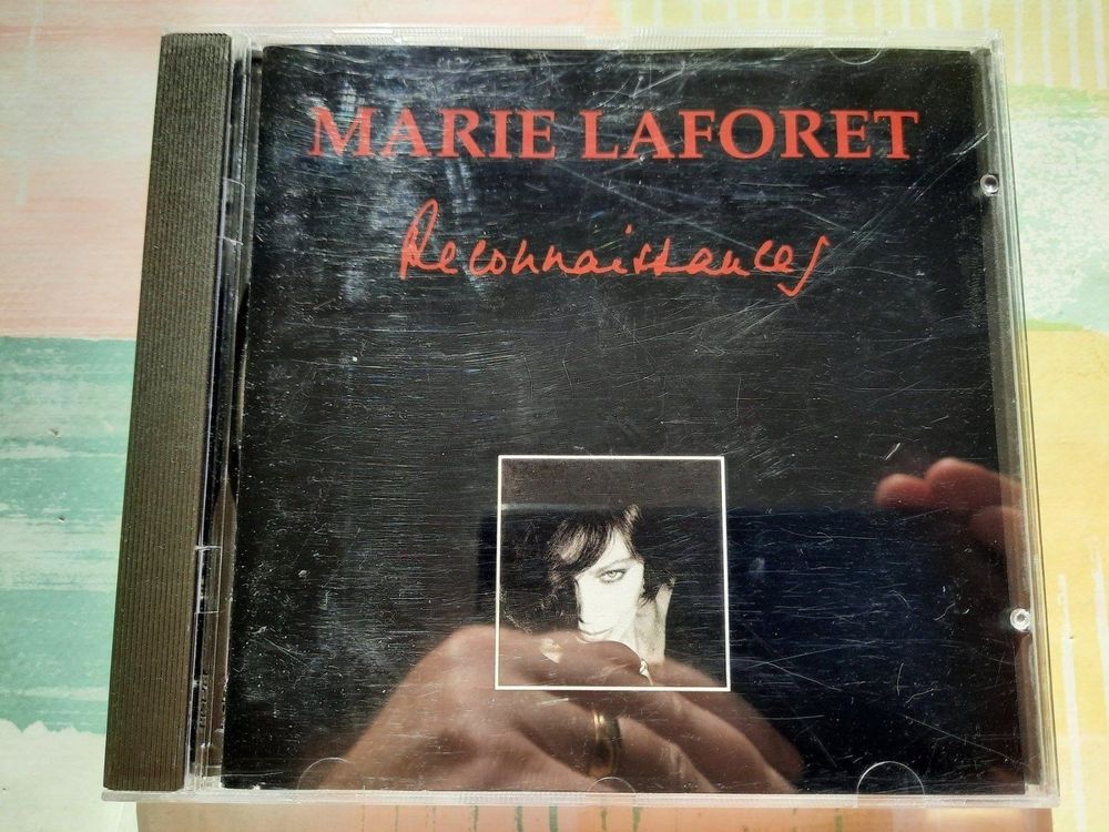 Cd Marie Laforêt - Reconnaissances | Kaufen auf Ricardo