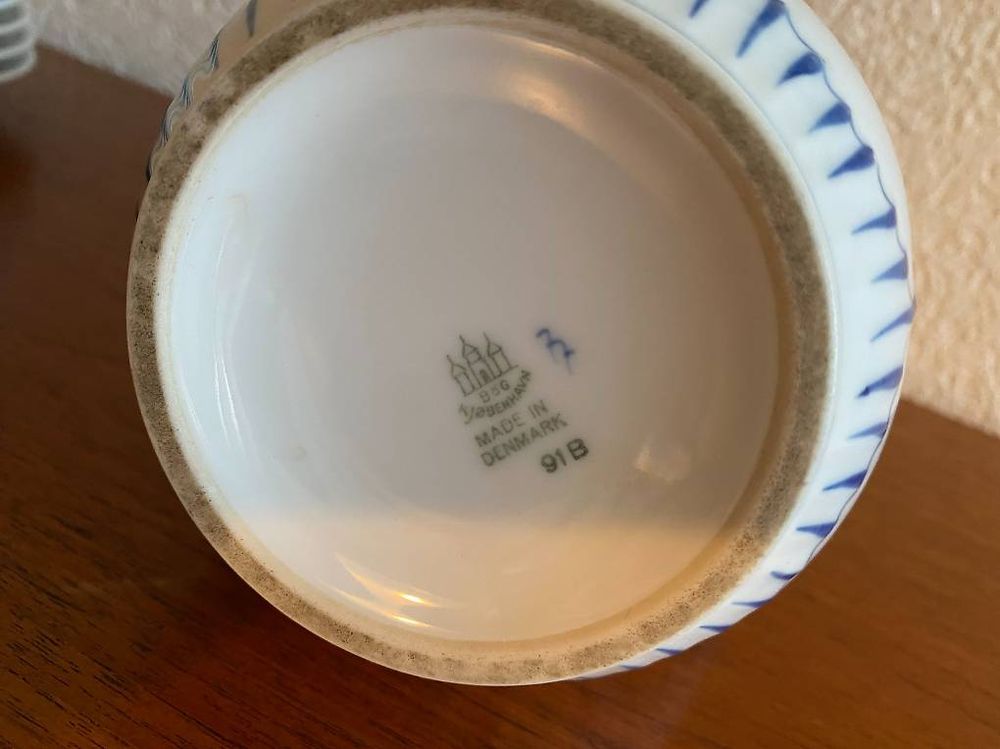 Kaffekrug Bing & Gröndahl Denmark (Gebraucht) in Zürich für CHF 39 ...