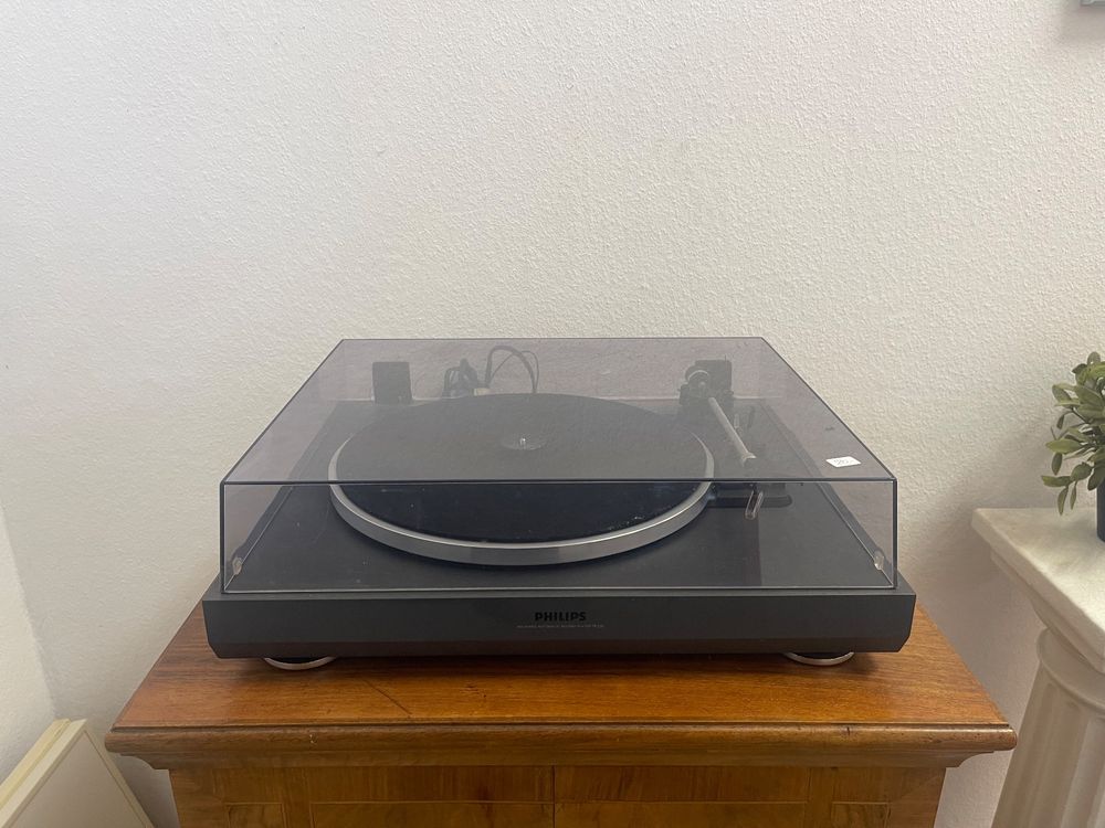 Plattenspieler Philips 900 Sirie Automatic FP 930 | Kaufen auf Ricardo