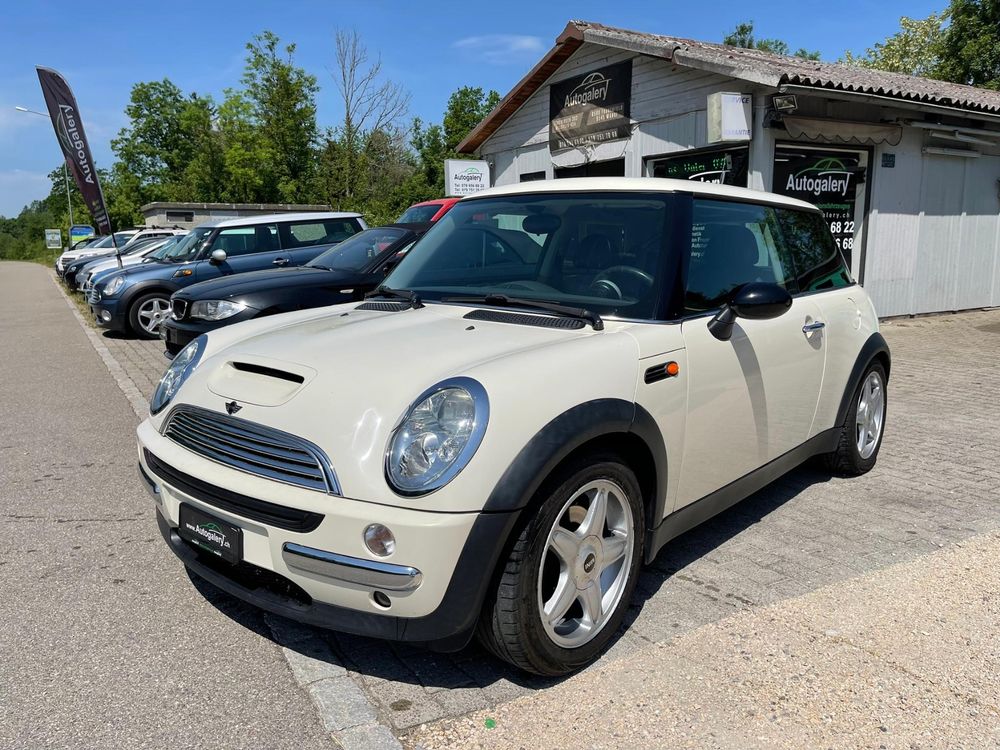 ** Mini Cooper 1.6**!! FIX PRES!!**Top-Zustand***Ab MFK** | Kaufen auf ...