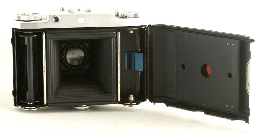 Zeiss Ikon Mess Ikonta 524/16 6 x 6 (Gebraucht) in Frauenfeld für CHF ...