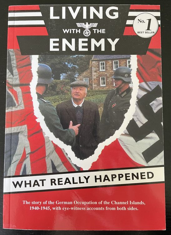 Buch "living with the enemy" englisch UK world war II (Gebraucht) in ...