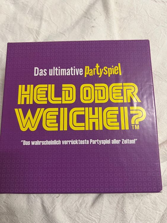 Held oder Weichei (Gebraucht) in Neuenhof für CHF 1 – nur Abholung auf ...