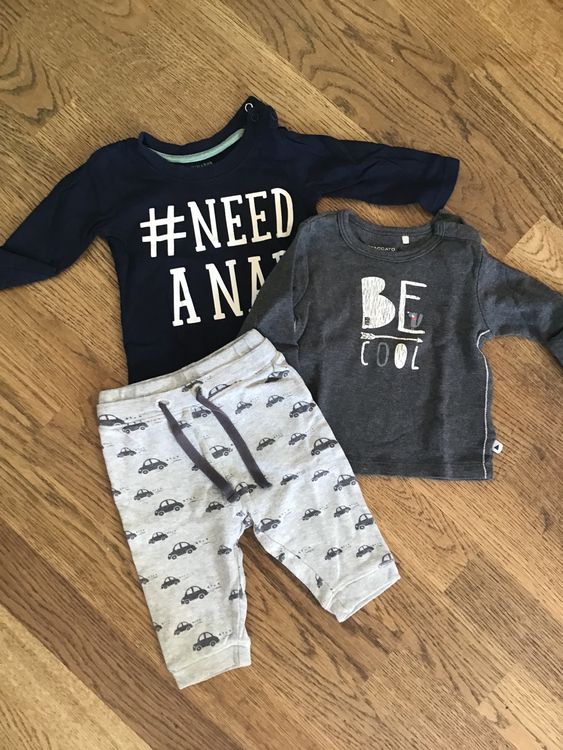 Kleiderpacket Gr. 62... | Kaufen auf Ricardo