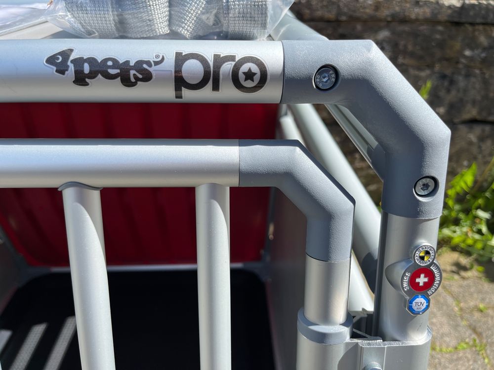 Hundebox 4pets Pro 3 M - 3 Monate alt - NP 500.— | Kaufen auf Ricardo