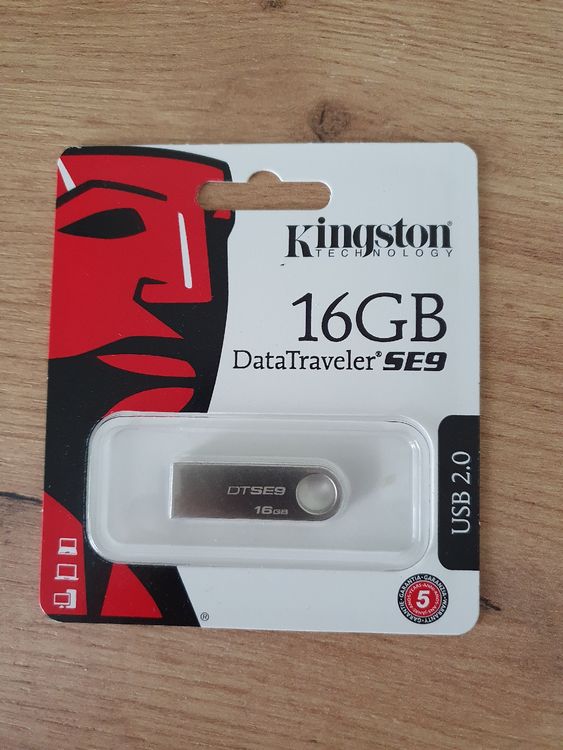 USB Stick Kingston (Neu und originalverpackt) in Tagelswangen für CHF 3 ...