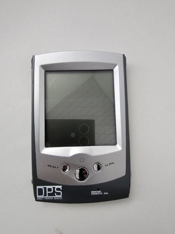 Retro DPS Direct Printer Service PDA (Gebraucht) in Stans für CHF 20 ...