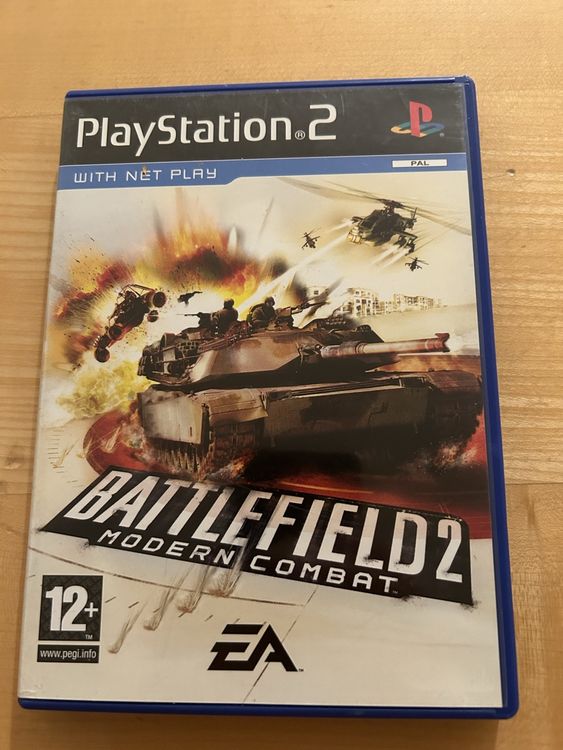Battlefield 2 Modern Combat PS2 | Kaufen auf Ricardo