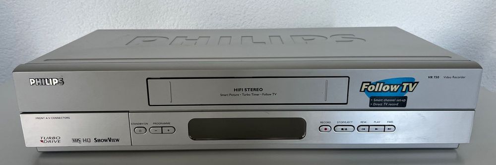 Philips Video Recorder (Gebraucht) in Roggwil für CHF 20 – mit ...