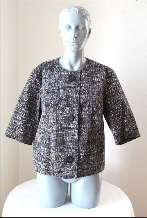 Handarbeit , Jacke , verm. 50er /60er Jahre verm. M (Gebraucht) in ...