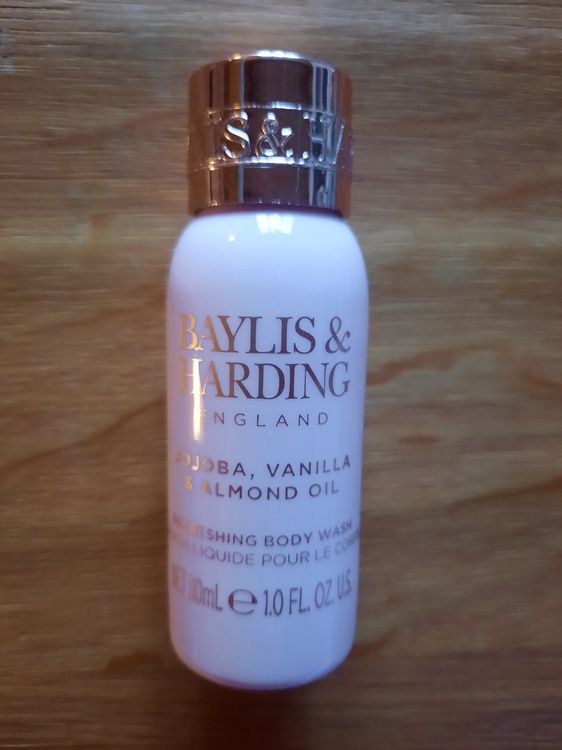 Baylis & Harding Luxury Refreshing Body Wash (Neu und originalverpackt ...