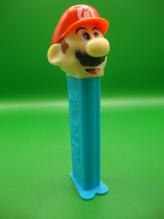 PEZ SUPER MARIO NINTENDO 1998 | Kaufen auf Ricardo
