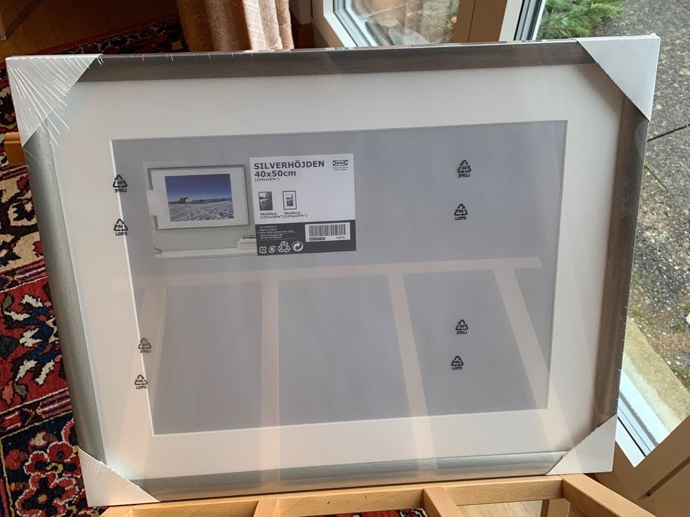 Bilderrahmen Mit Klammern Ikea 1