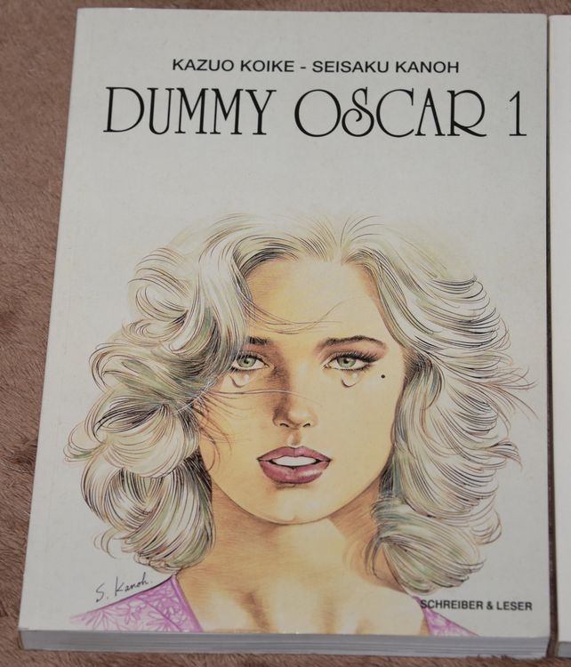 DUMMY OSKAR...Nr. 1 + 2…Schreiber & Leser…1. Auflage 1996/97 (Gebraucht) in Horn für CHF 15 ...