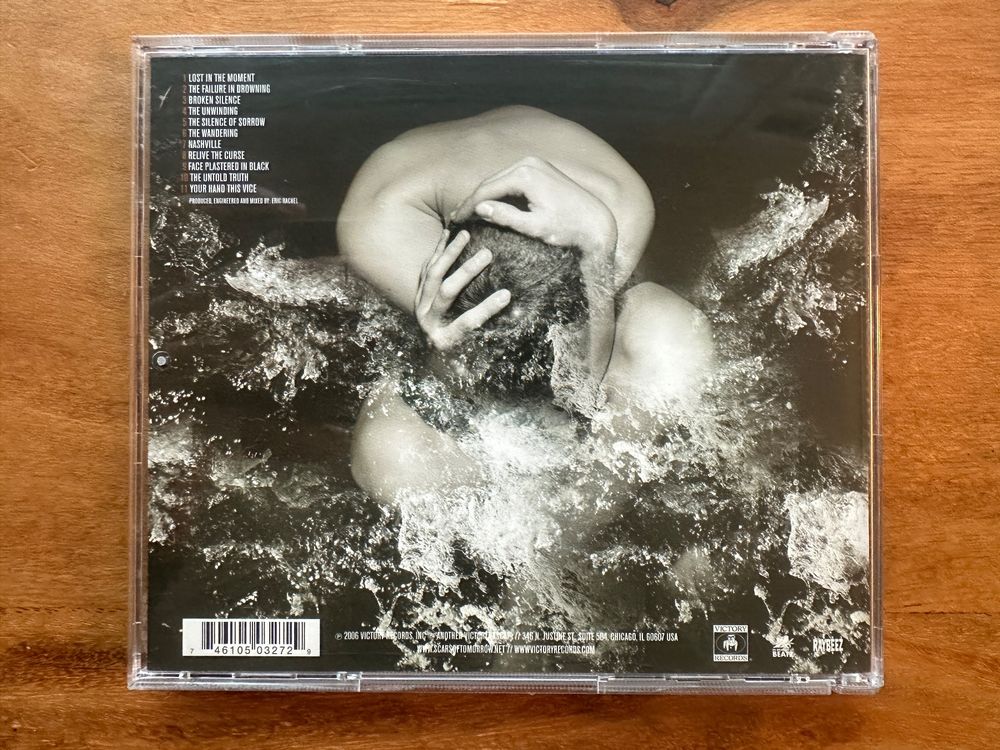 Scars of Tomorrow - Failure in Drowning Top Zustand! (Gebraucht) in ...