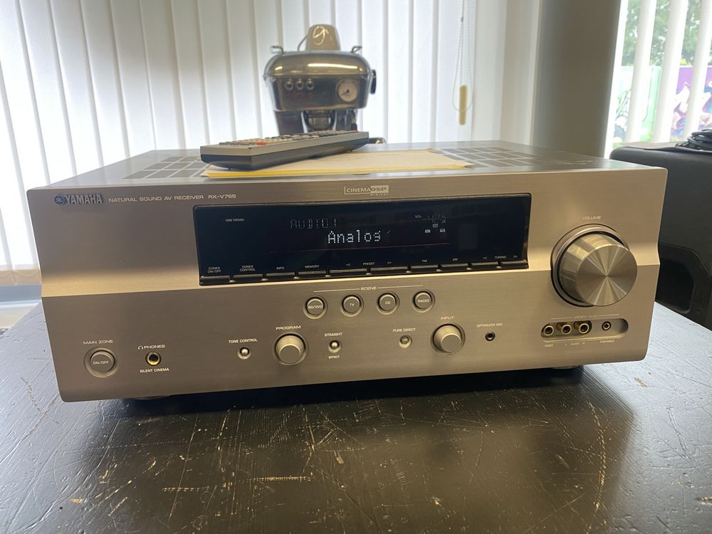 Yamaha RX-V765 Verstärker | Kaufen auf Ricardo