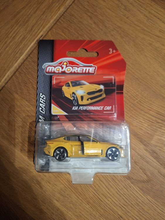 Majorette Premium Cars Kia Performance Car (Neu und originalverpackt ...