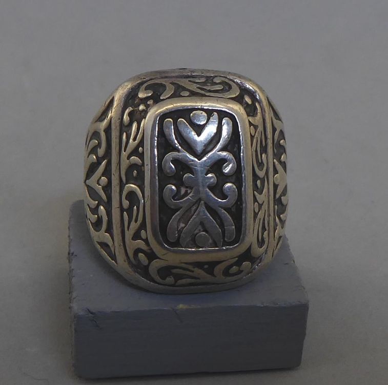Ring 925 Silber (Antik) in Muri AG für CHF 30 – mit Lieferung auf ...