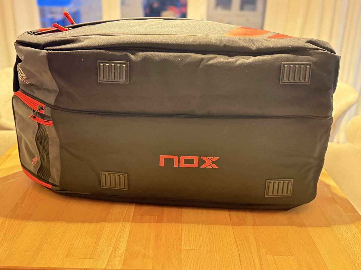 Nox AT10 Pro Series Padel Racket Bag - Brand New! (Neu (gemäss ...