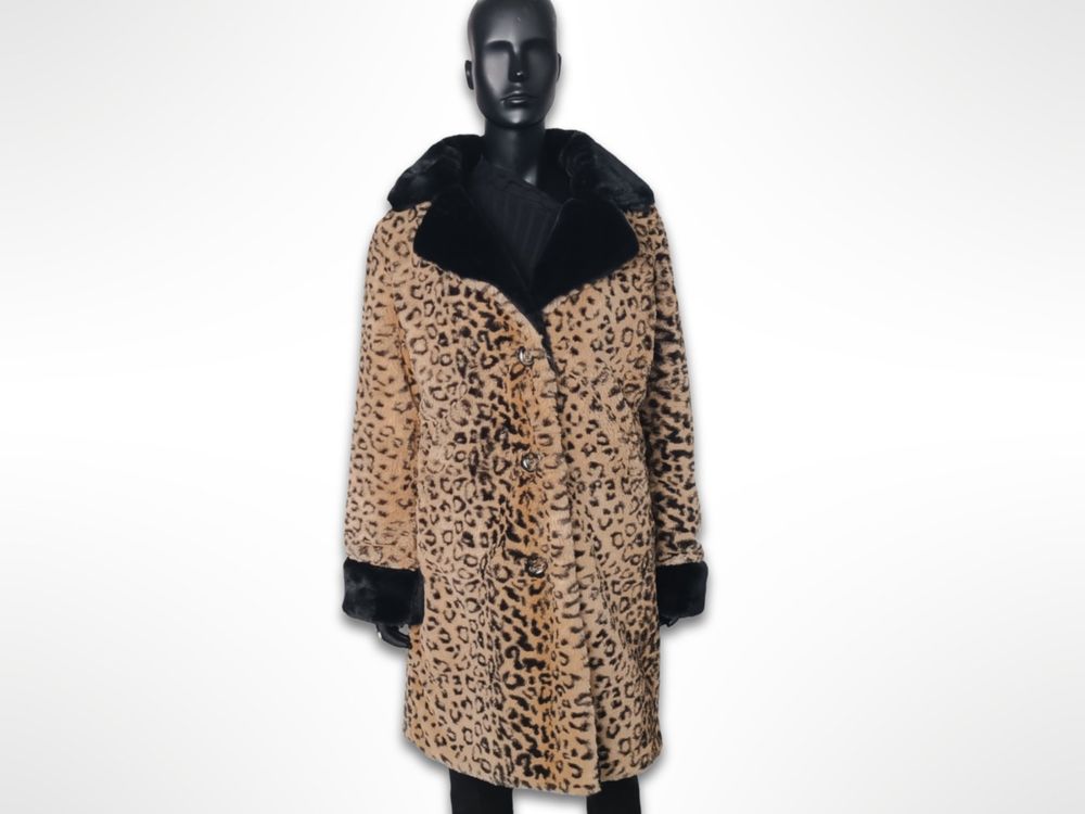URBAN MIST Jacke Leopard (Gebraucht) in Suhr für CHF 1 – mit Lieferung ...