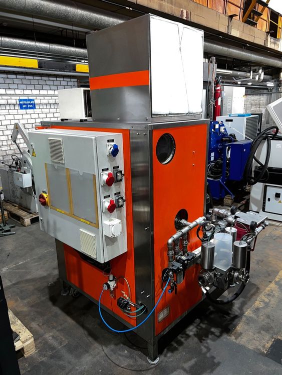 Turbex 2000 Ultraschall-Teilereinigungsanlage (Gebraucht) in Zuchwil ...