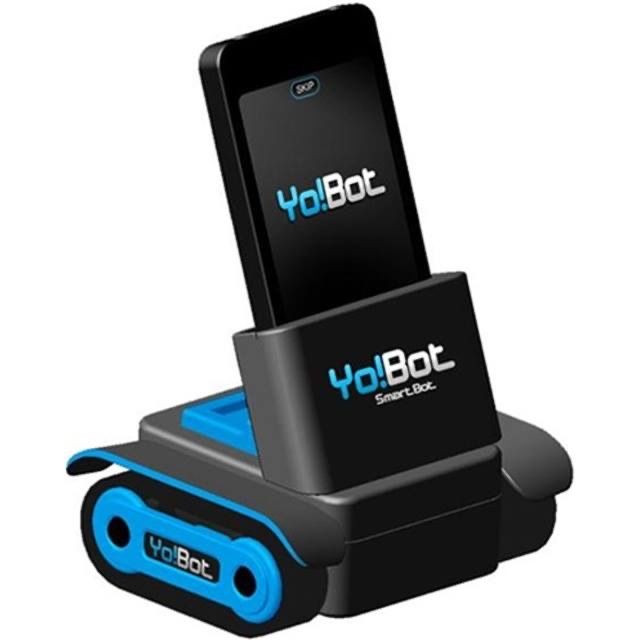 YoBot, Smartphone Robot | Kaufen auf Ricardo