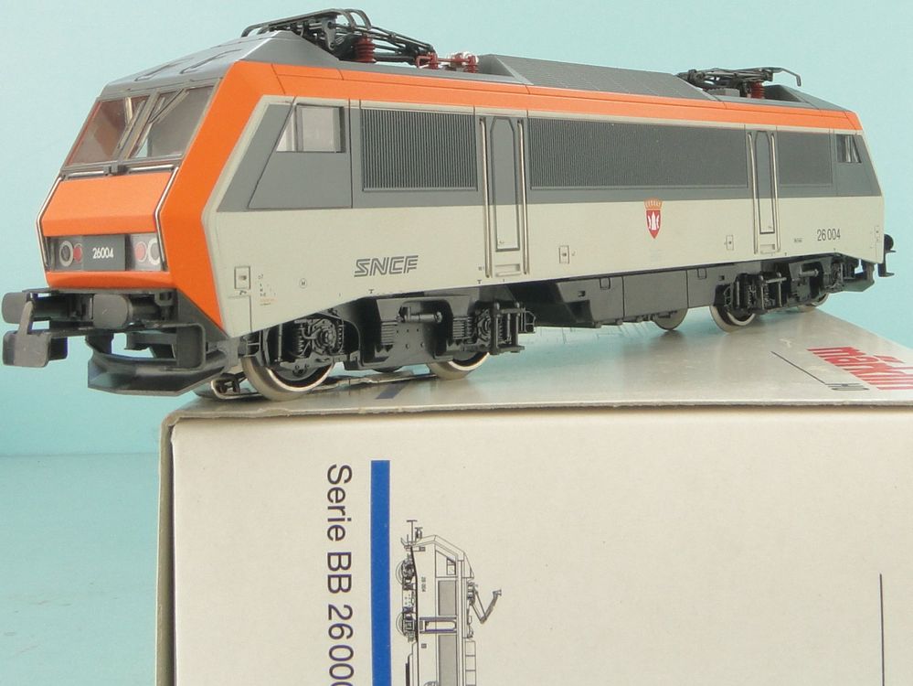 Märklin 3334 SNCF BB 26000 (Neu (gemäss Beschreibung)) in Bülach für CHF 128 – mit Lieferung auf ...