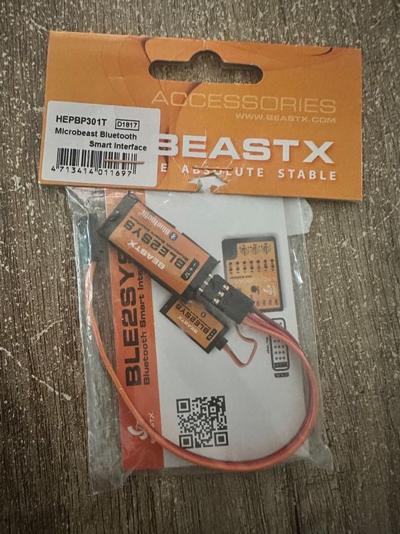 BeastX BLE2SYS Bluetooth Smart Interface | Kaufen auf Ricardo