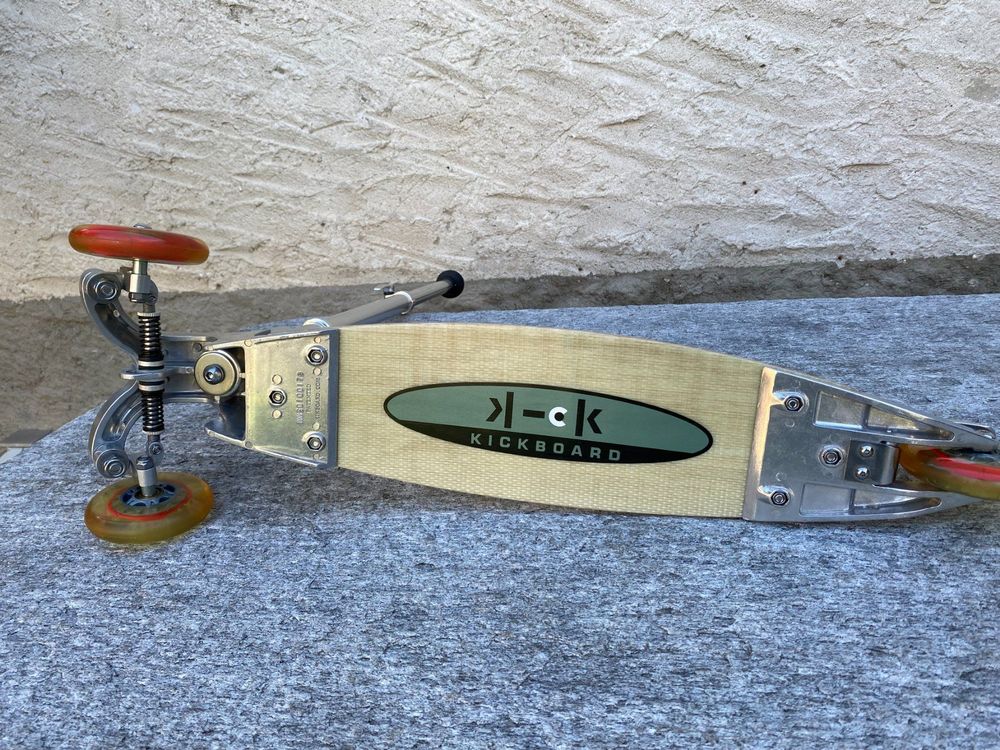 K2 Kickboard Original 1998 von Wim Ouboter (Gebraucht) in Urdorf für ...